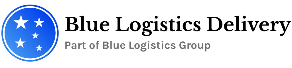 Blue Logistics Delivery - Redefining Logistics Delivery